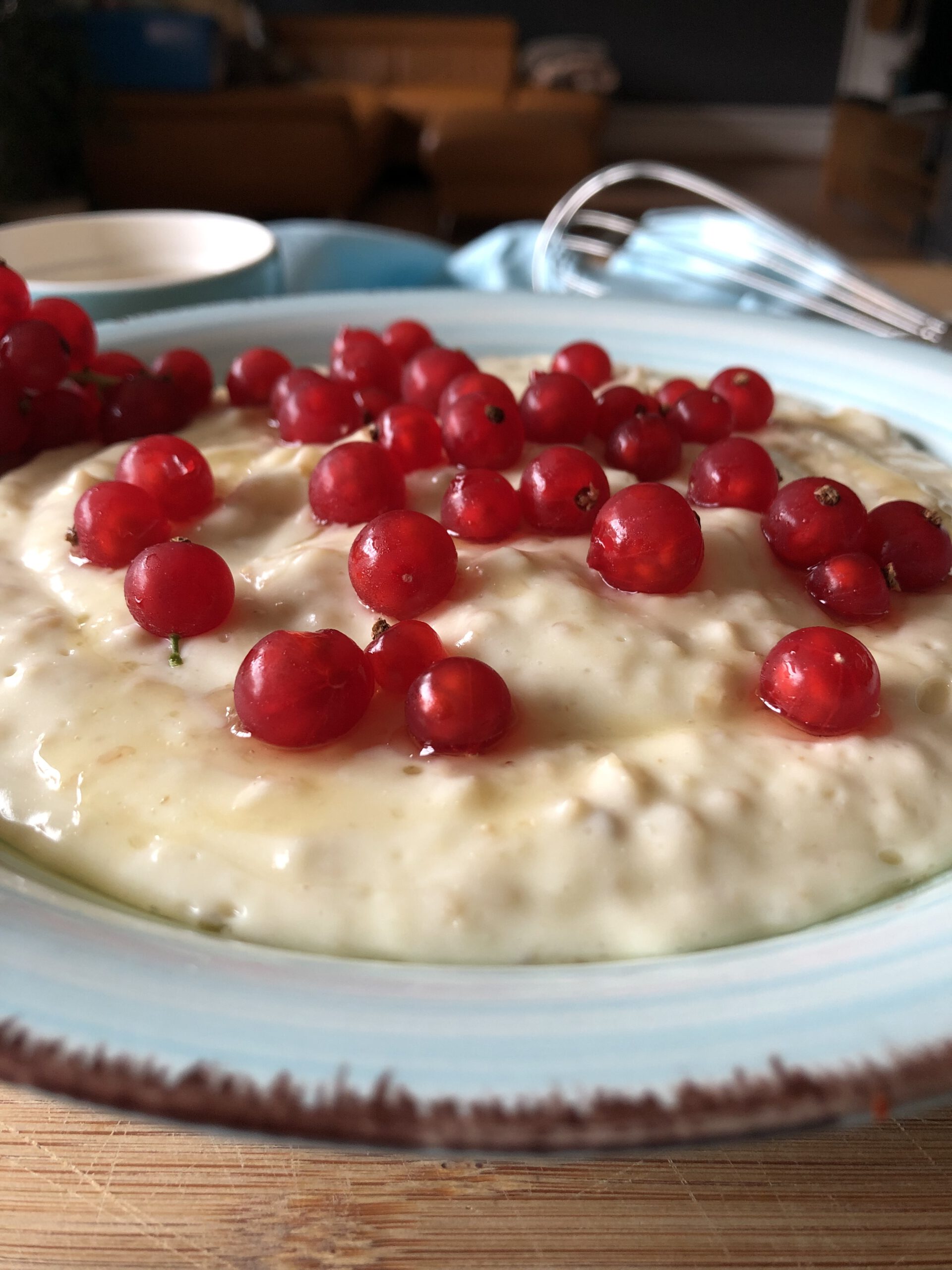 Pudding Oats - Sparflämmchen Pudding Oats