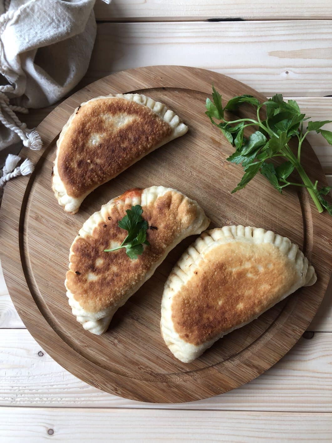 Panzerotti - Sparflämmchen Panzerotti